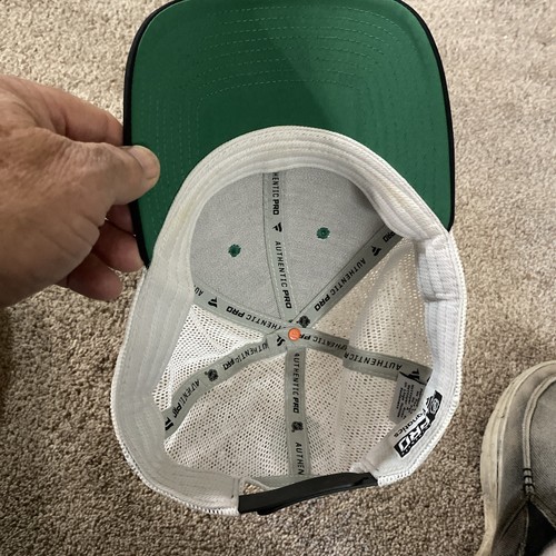 Fanatics Dallas Stars Authentic Pro White Mesh Trucker Snapback Hat | eBay