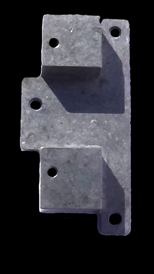 Unbreakable custom machined Lock Spacer for Maytag frontloader; part ...