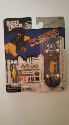 NEW Tech Deck FINESSE Fingerboard 96mm. | eBay