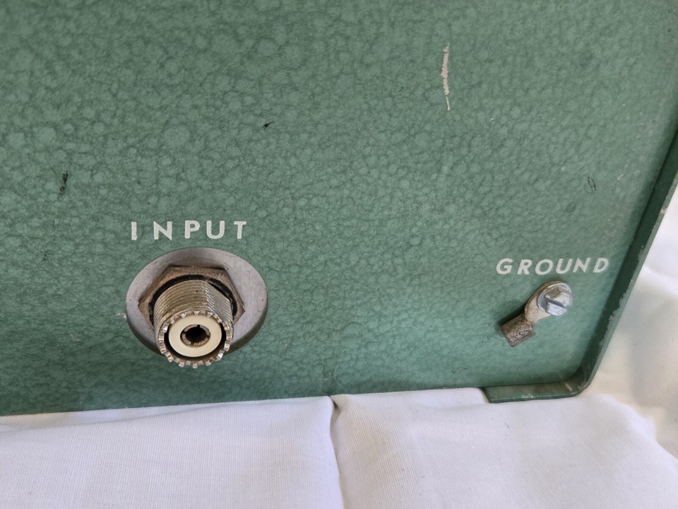 Murch Electronics Model UT-2000A The Ultimate Transmatch Antenna Tuner ...