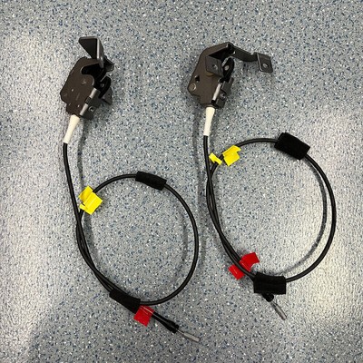 Upper Rear Left + Right Door Lock Latch fit For 1997-2003 Ford F150 ...