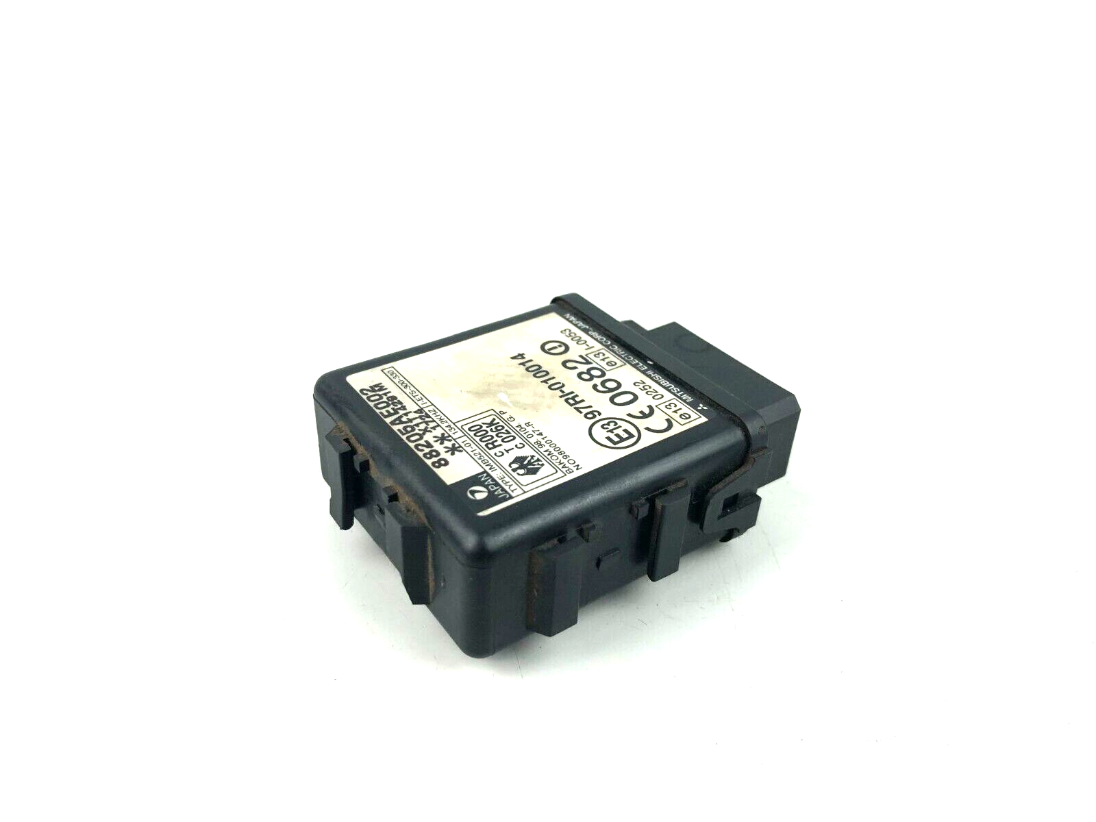 Subaru Outback 2000 Immobilizer control unit module 88205AE002 EPK5941 ...