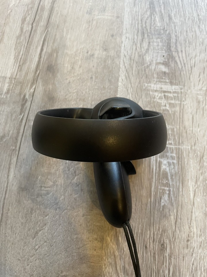 Oculus Rift CV1 Touch Controllers Pair Left+right Vr Motion UNTESTED | eBay