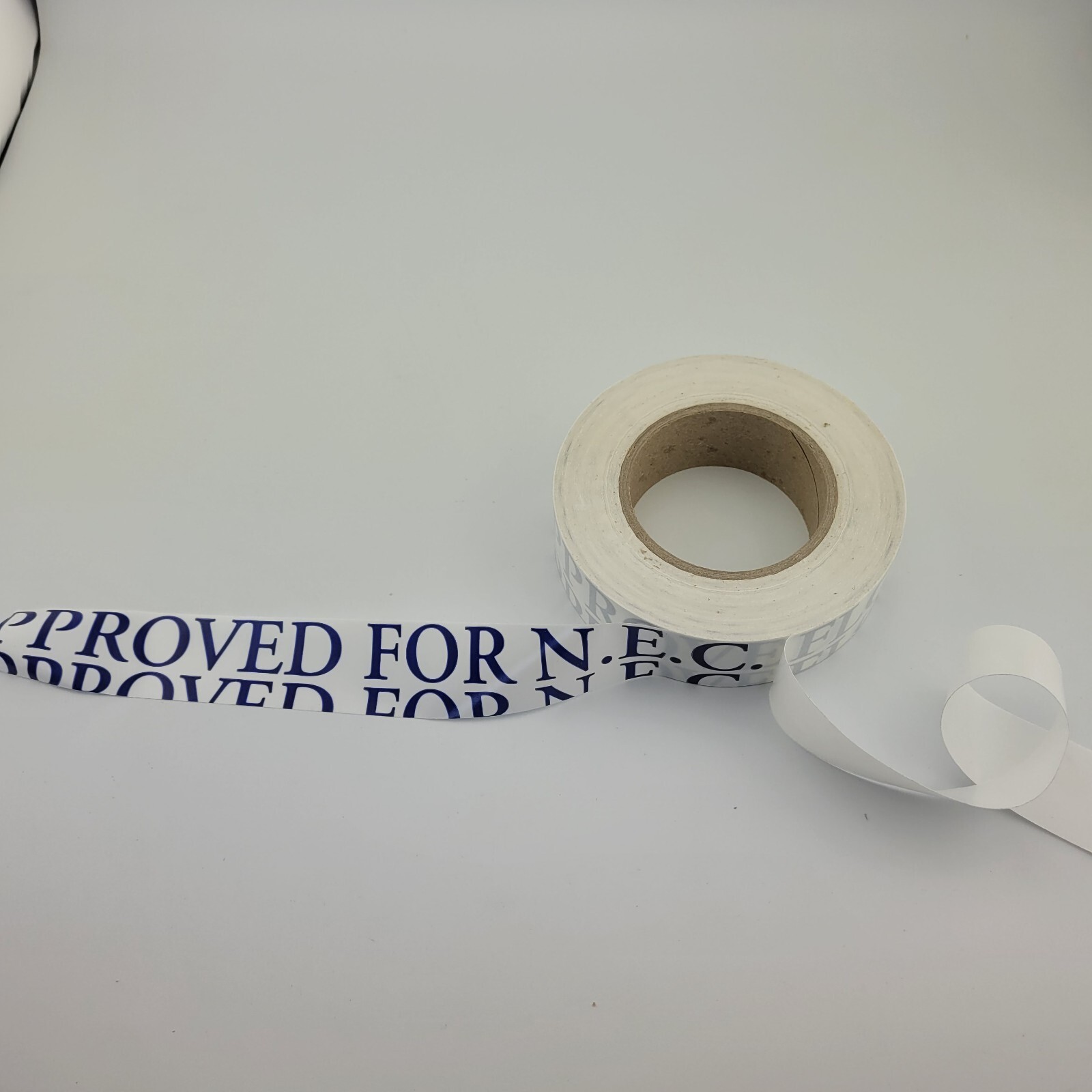 NEC Approved Double Sided Floor Carpet Exhibition Tape 38MM X 50M | eBay