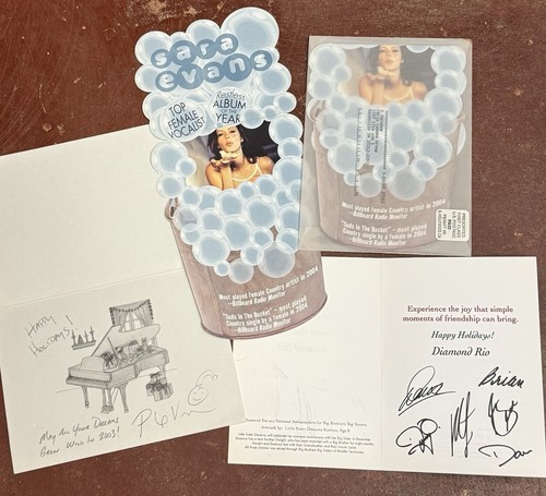 Early 2000’s Country Music Promo Items! | eBay