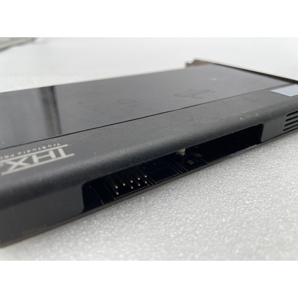 Creative Labs Sound Blaster X-Fi Titanium SB1270 HD Internal PC Audio ...