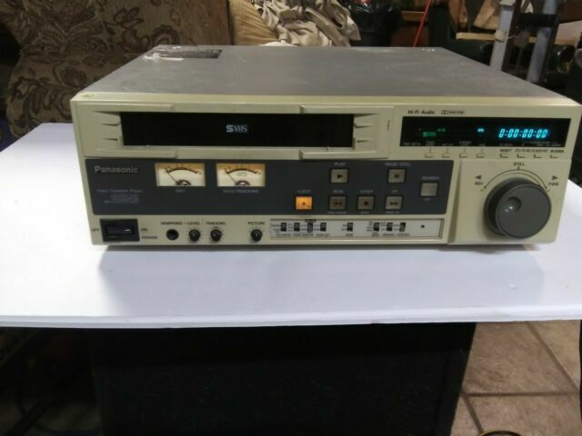 Super VHS Video Recorders & Players for sale | eBay