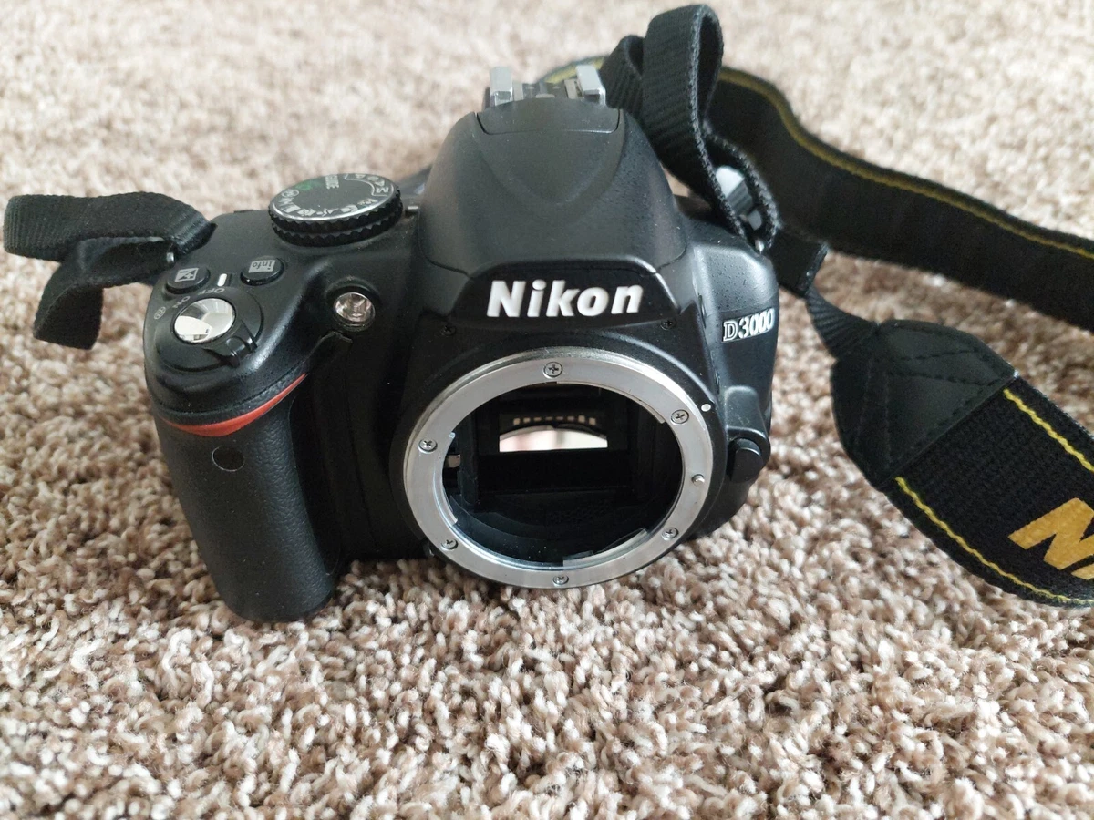 Camera Bag For Nikon D3000