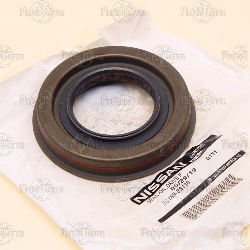 381898S110 Genuine OEM Nissan TITAN Infiniti QX56 Front Differential ...