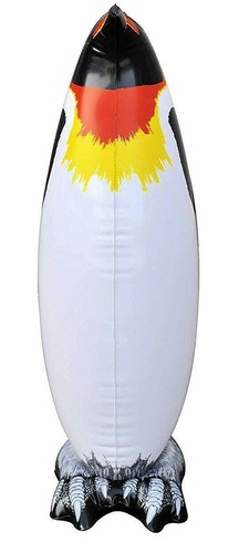 Jet Creations Inflatable 4 pcs Animals Penguin 20” Tall Best for Party ...