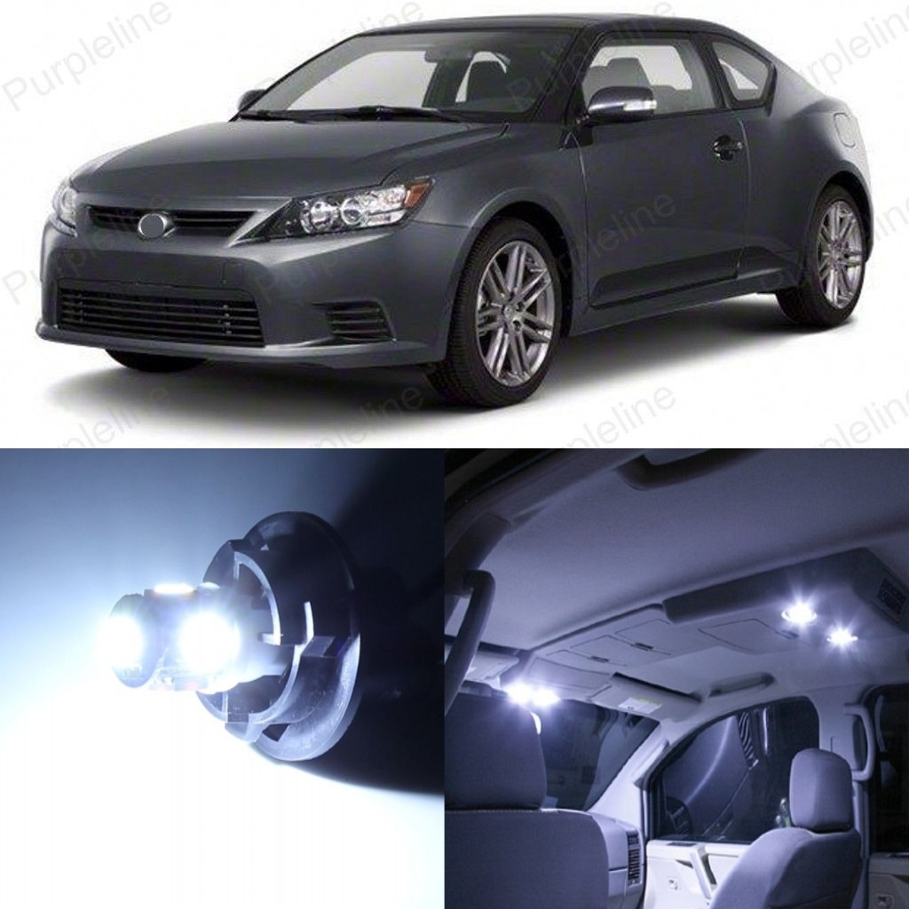 Scion Tc Led Lights Interior | Shelly Lighting