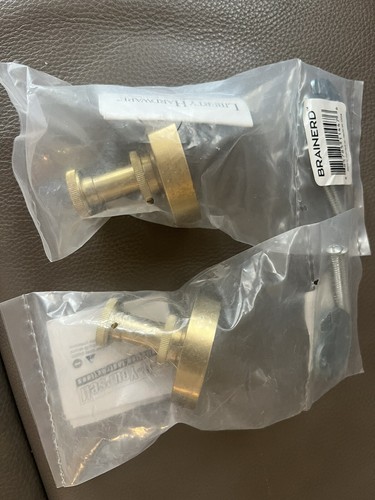 Liberty Modern Round Post Hook Champagne Bronze Wall Mounted | eBay