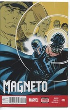 2019 Flair Marvel - Magneto Cards
