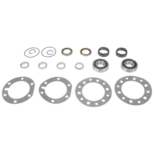 2 Rear Wheel Bearing Kits for Hilux LN167 LN172 98~05 4X4 Ute with ABS ...
