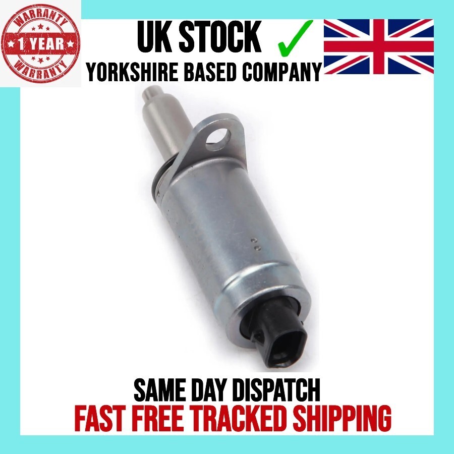 NEW CAMSHAFT ADJUSTER VALVE FOR AUDI A1 8X S1 quattro 2010-18 ...
