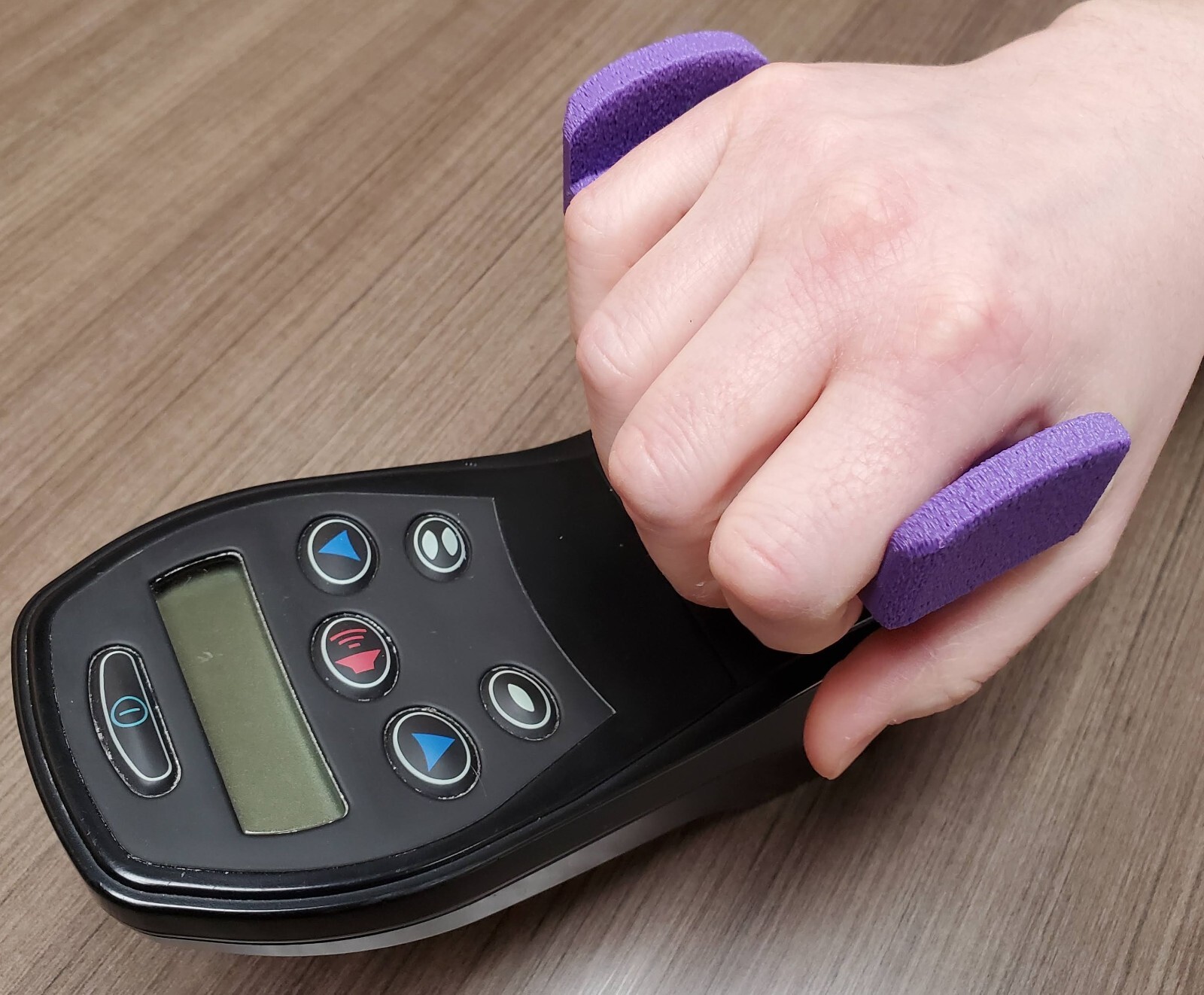 Power Wheelchair Accessory Replacement Soft Touch Goal Post Joystick ...