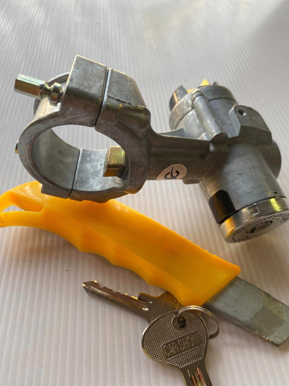 DATSUN FAIRLADY 240Z 260Z 280Z IGNITION SWITCH STARTER + KEYS SET 01 | eBay