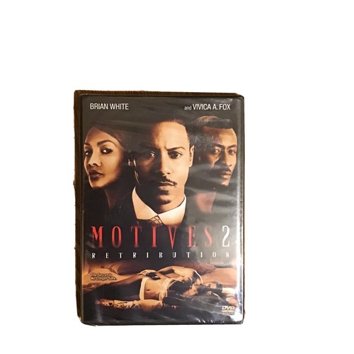 Motives 2 - Retribution (DVD, 2007) for sale online | eBay