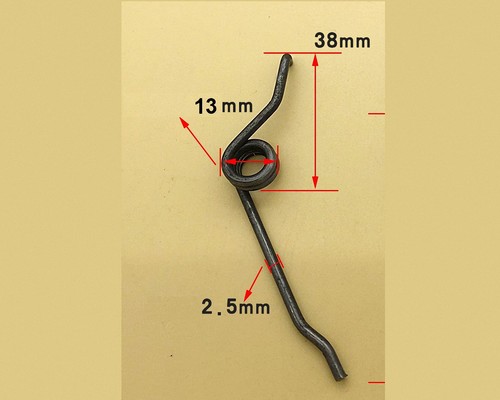 WIRE DIA 2.5MM OD 13MM - DOOR lOCK SPECIAL TORSION SPRINGS[M158a] | eBay