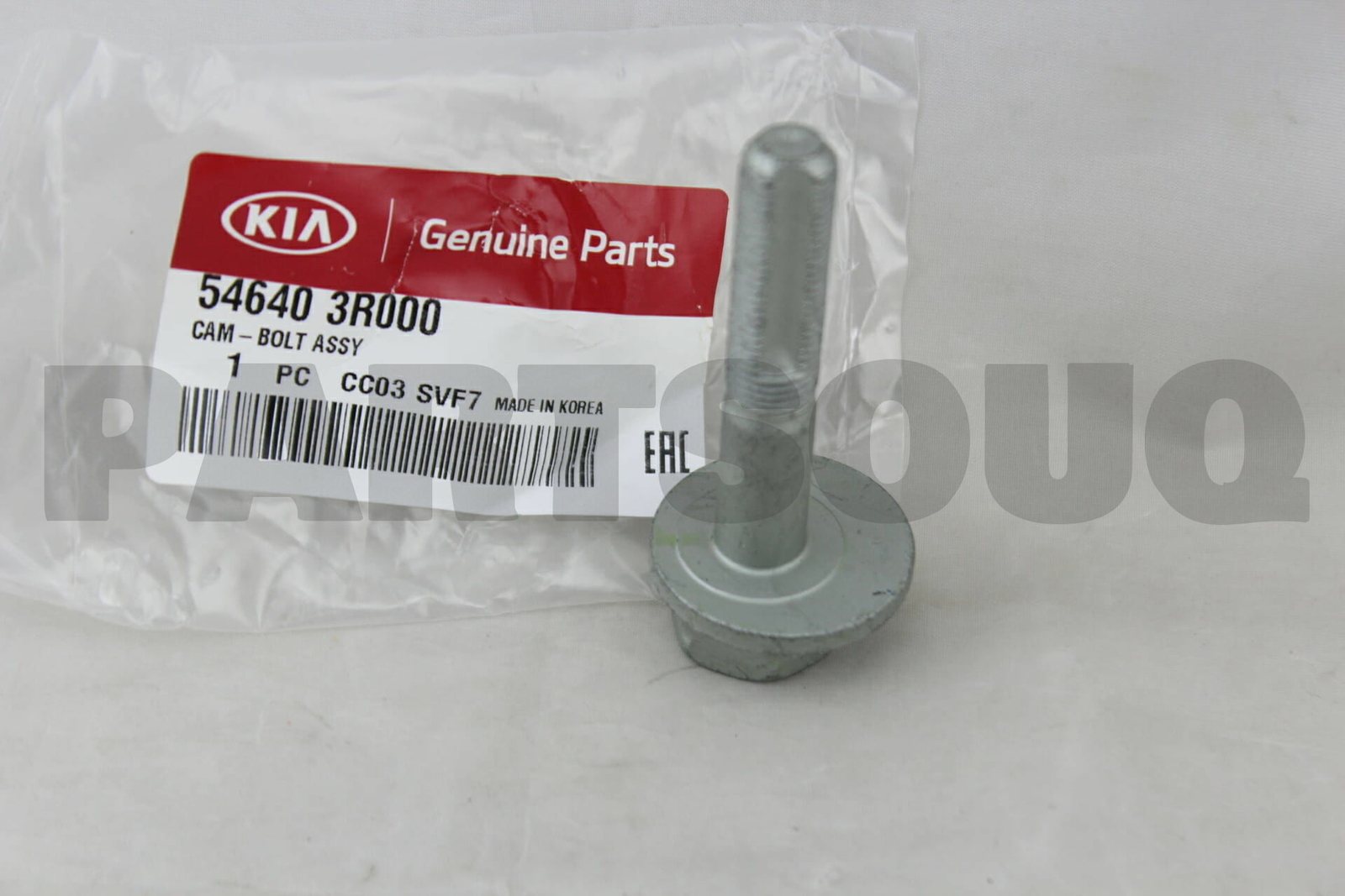 546403R000 Genuine Hyundai / KIA CAM-BOLT ASSY | eBay UK