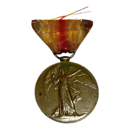 Vintage WWI The Great War for Civilization Military Victory Bronze ...