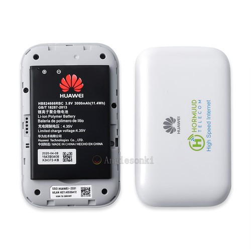Unlocked Huawei E5577CS-321 4G LTE Mobile WiFi Hotspot Cat4 150Mbp 3G ...