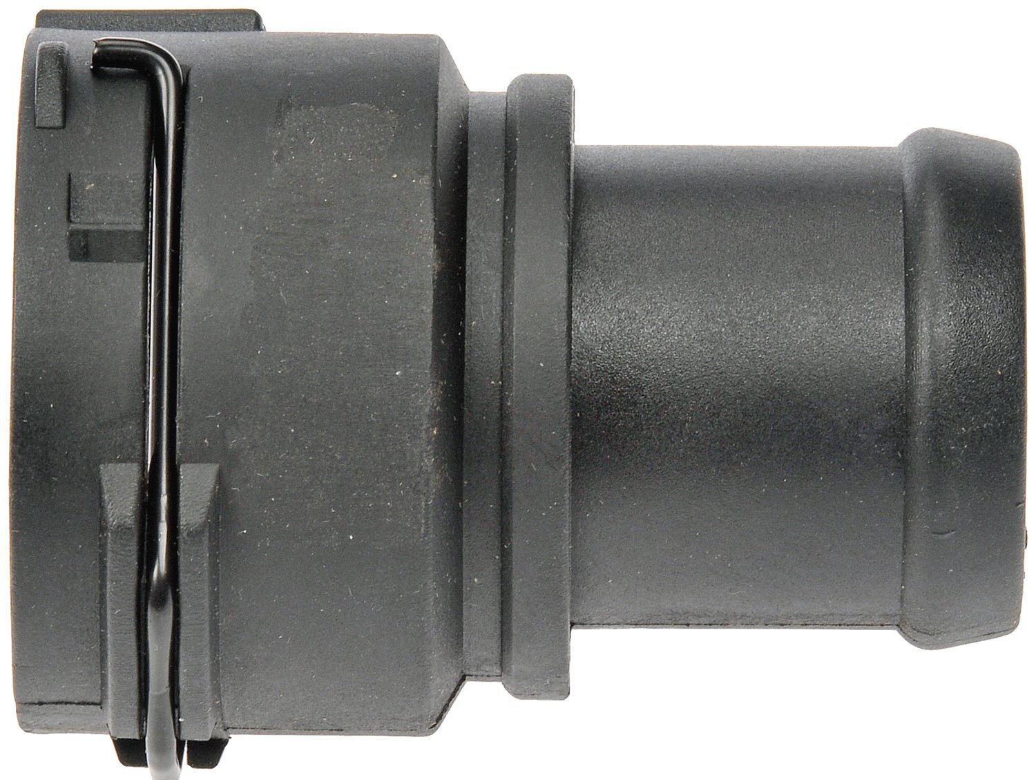 Dorman Radiator Coolant Hose Connector Fits 2012-2017 Audi A4 2013 2014 ...