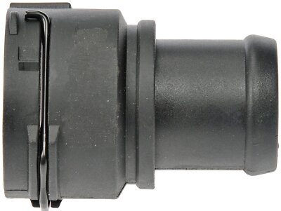 Dorman Radiator Coolant Hose Connector Fits 2012-2017 Audi A4 2013 2014 ...