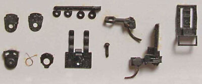 Kadee HO Scale #452 Conversion brackets for Bachmann-Plus F-7 A & B | eBay