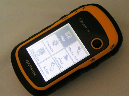 Garmin eTrex 10 2.2 inch Handheld GPS Receiver for sale online | eBay