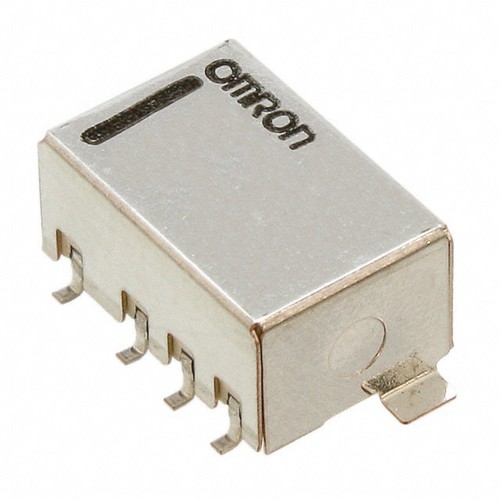 Omron G6KU2FRF12DC DPDT PCB SMD Mount RF Relay 12Vdc | eBay