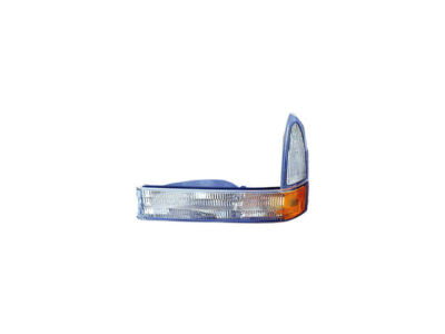 Left - Driver Side Turn Signal Assembly fits F250 Super Duty 2002-2004 ...