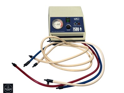 KCI System 7500 Sequential Three Chamber Extremity Pump - Personal ...