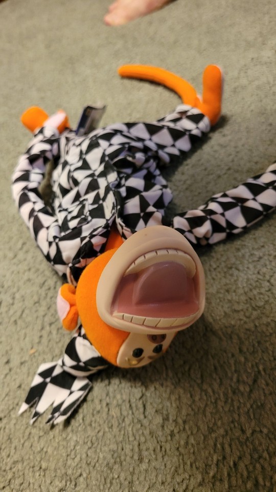 RARE Monkeybone Movie Plush 2001 Weird Sideshow Toy Collectible Monkey Bone NWT | eBay