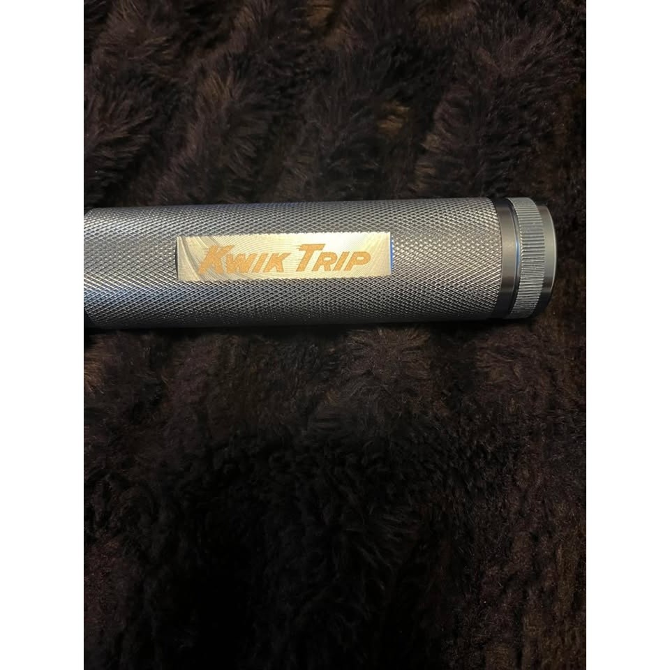 Kwik Trip Metal Flashlight | eBay
