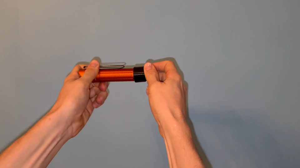 Flashlight Bite Cap for Olight Baton 3 Pro | Baton 2 | Hands Free ...