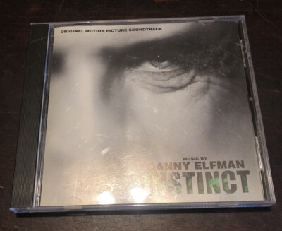 DANNY ELFMAN - Instinct: Original Motion Picture - Original Score - CD ...