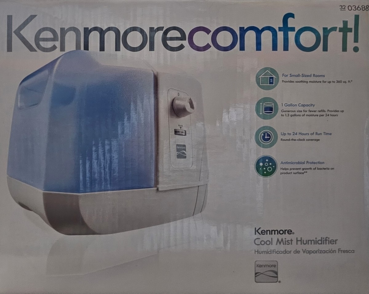 Kenmore Quietcomfort Humidifier