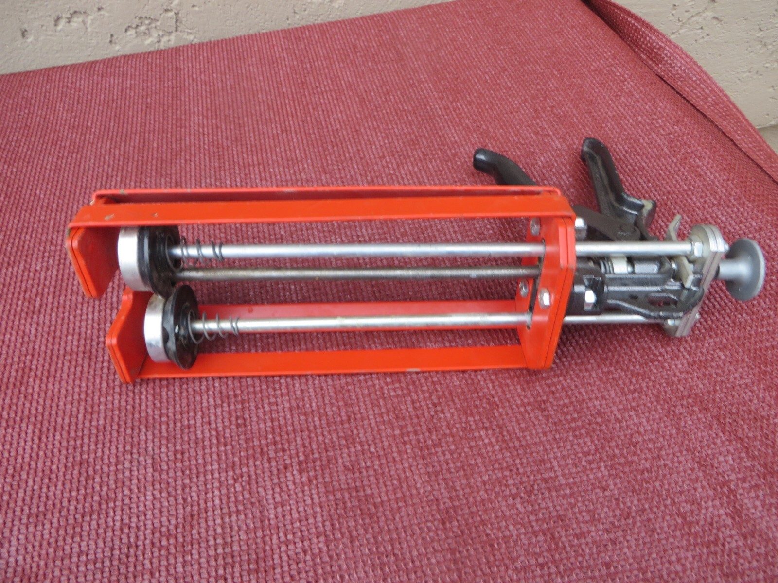 COX Dual Cartridge Epoxy Heavy Duty Manual Caulk Gun PPM 300x for sale ...