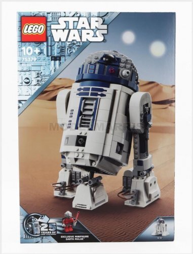 LEGO 75379 Star Wars - R2-D2 | eBay