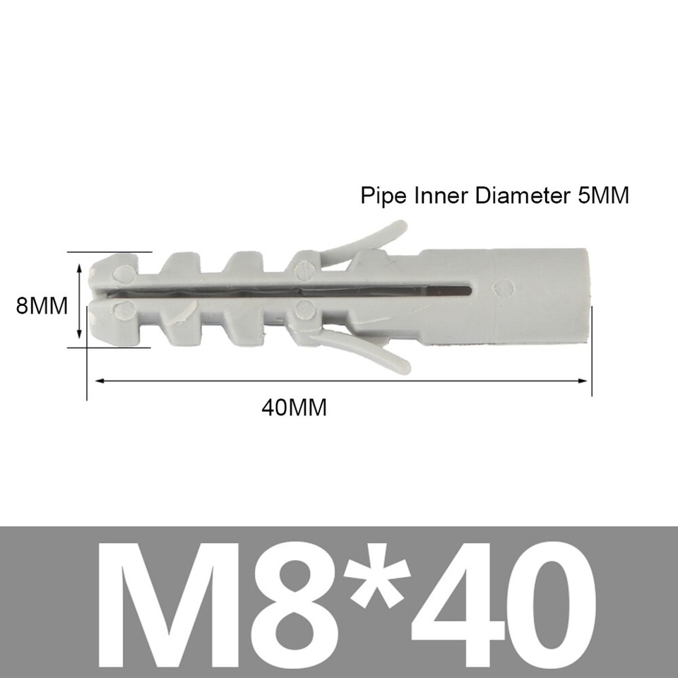 Rawlplug UNO Universal Wall Rawl Plug Fixings Anchors 6mm-14mm Multiple ...
