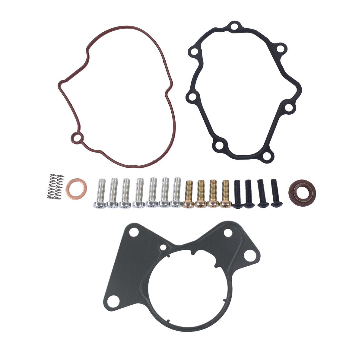 Vacuum Fuel Tandem Pump Repair Kit for VW Transporter Touareg ...