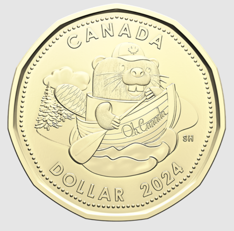 2024 Canada O Canada Uncirculated set - special loonie - King Charles ...