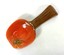 NEW Figural PUMPKIN Spoon Rest ORANGE Halloween Thanksgiving Fall ...