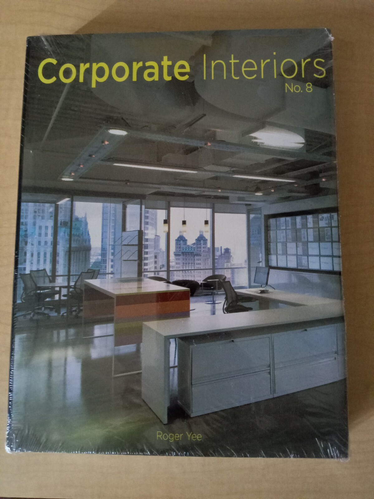 Corporate Interiors : No. 8 by Roger Yee (2007, Hardcover) for sale ...