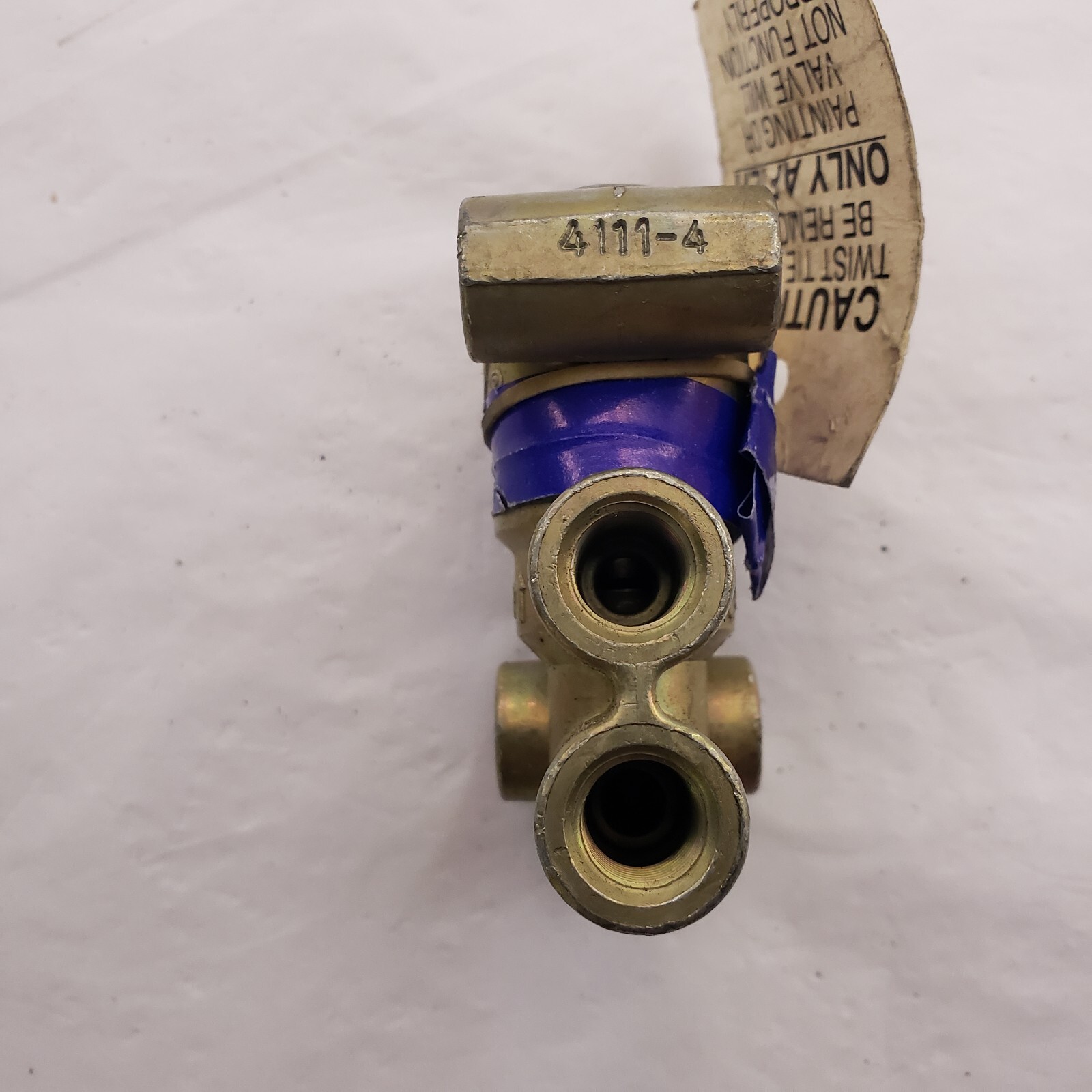 NEWSTAR 4111 - RAPD DUMP VALVE for sale online | eBay