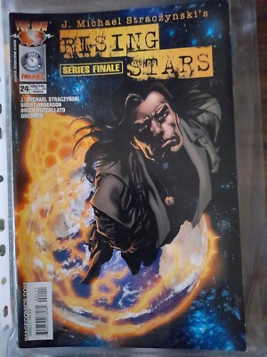 Rising Stars #24 Comic 2005 - Image Comics by Michael Straczynski ...