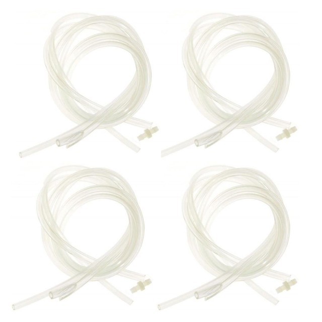 Poulan 4 Pack Of Genuine OEM Replacement Fuel Lines # 530069599-4PK for ...