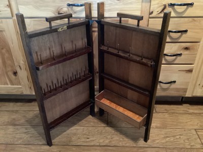 Vintage TIDY Sewing Cabinet by Edmilton Corporation | eBay