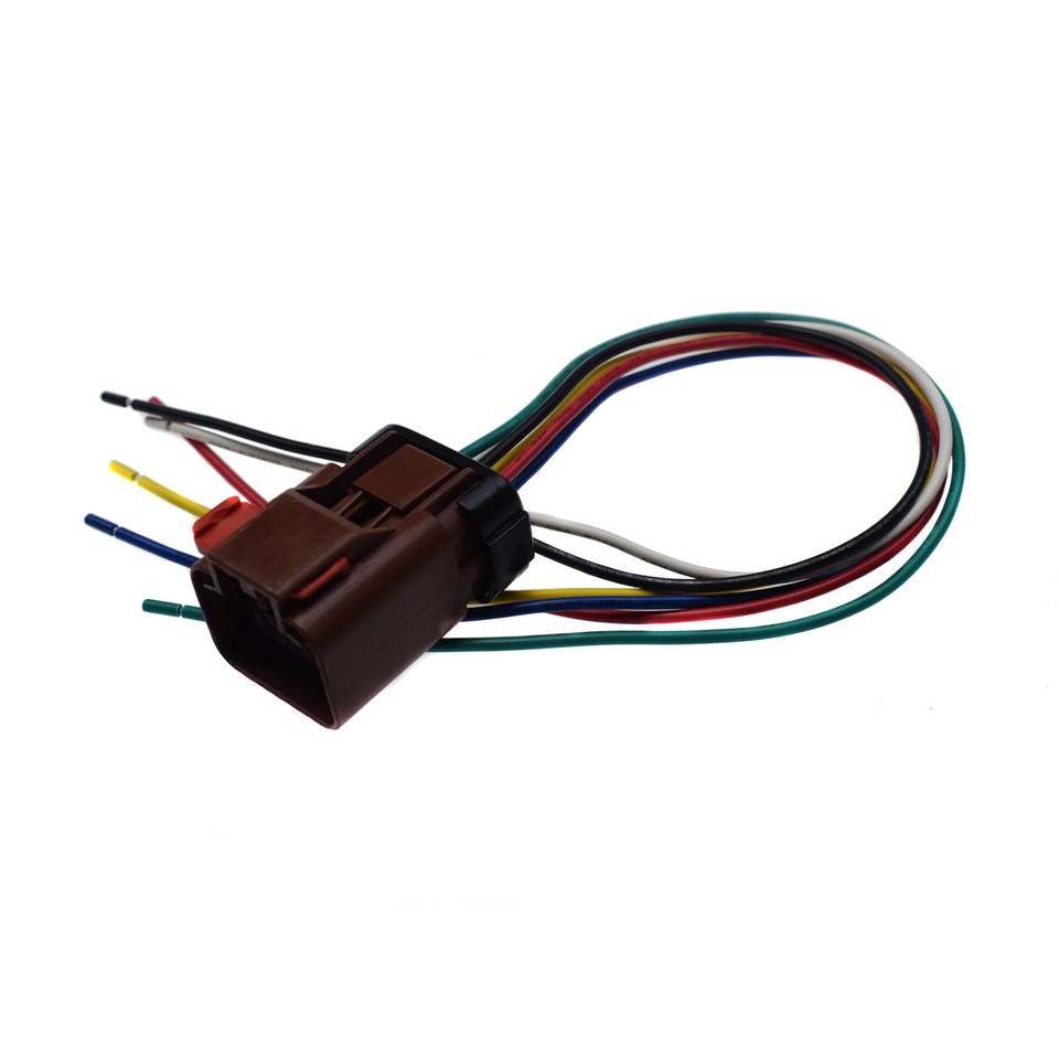 Window Wiper Motor Tail Lamp Connector 5013984AA FOR Chrysler, Dodge ...